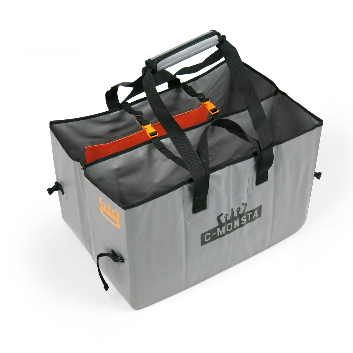 C-MONSTA Split Bag – Stilabunt